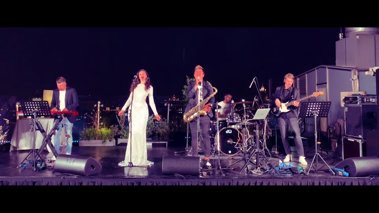 Party Band Punch (Jazz) - YouTube