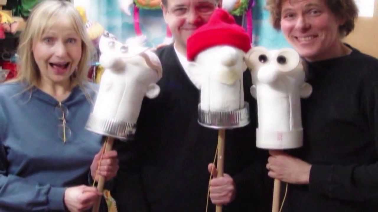 Flexitoon "The Magic Attic" - YouTube