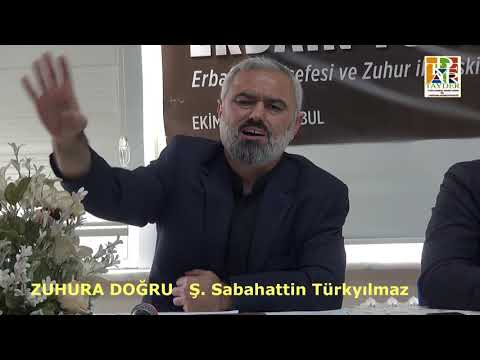 ZUHURA DOĞRU (2. BÖLÜM)