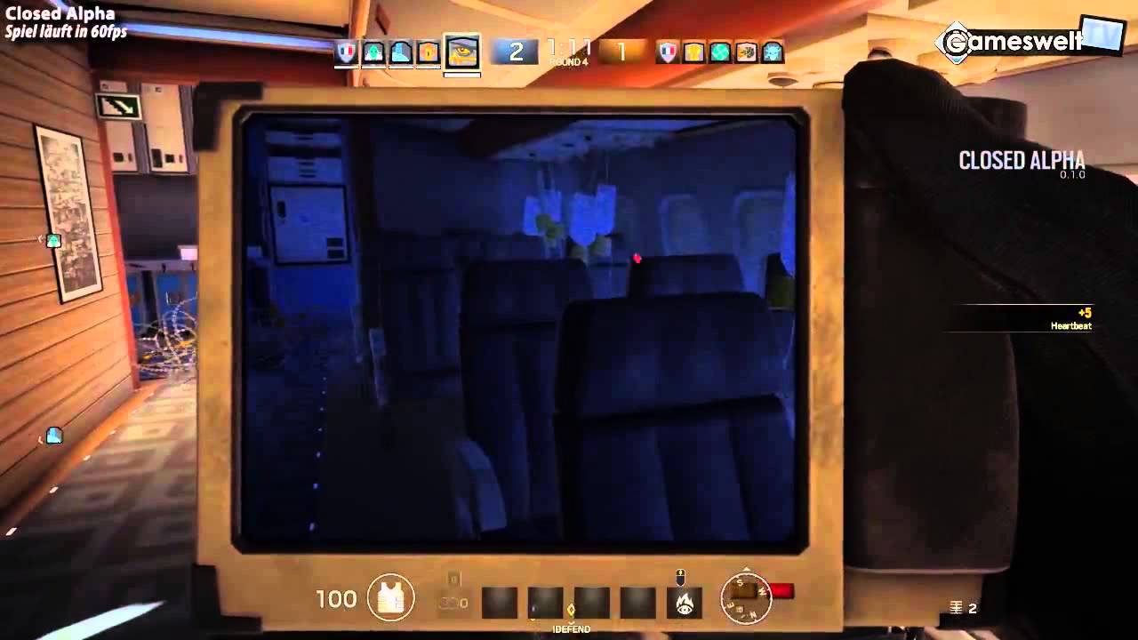 Tom Clancy's Rainbow Six: Siege, E3 2015 Countdown - Special - YouTube