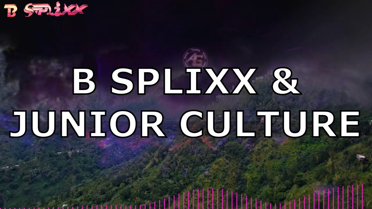 B SPLIXX & JUNIOR CULTURE INA RASART RECORDS STUDIO LOCKDOWN SESSION ...