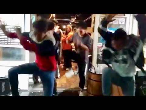 This is Japanese HAKA - YouTube
