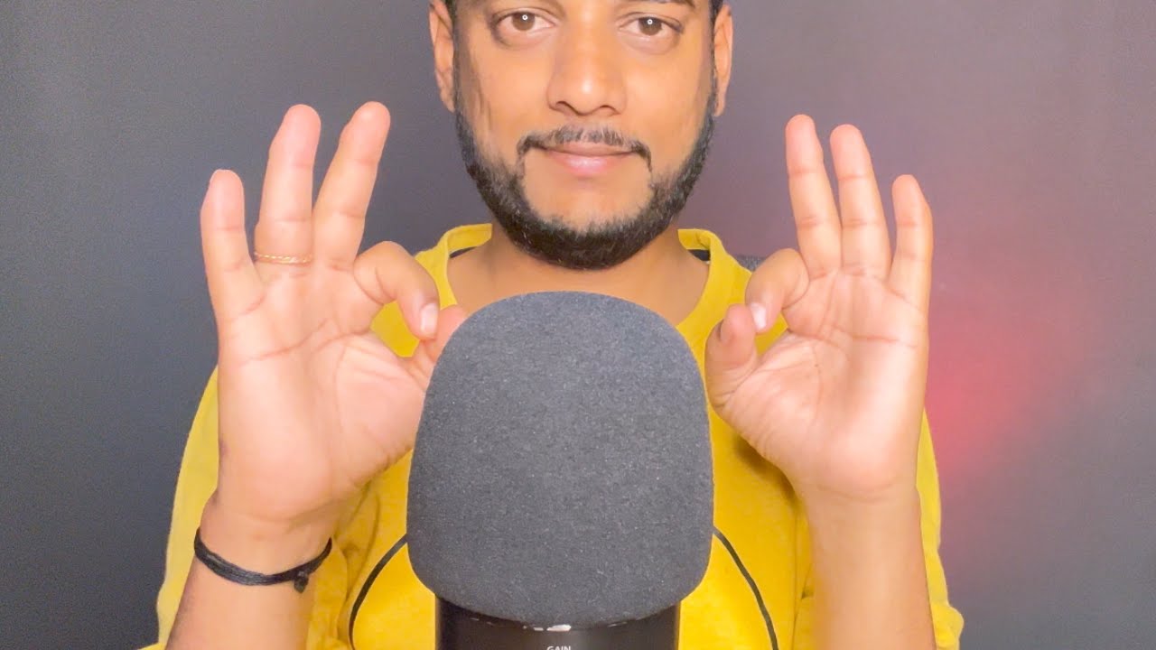 ASMR - Hand Sounds. - YouTube