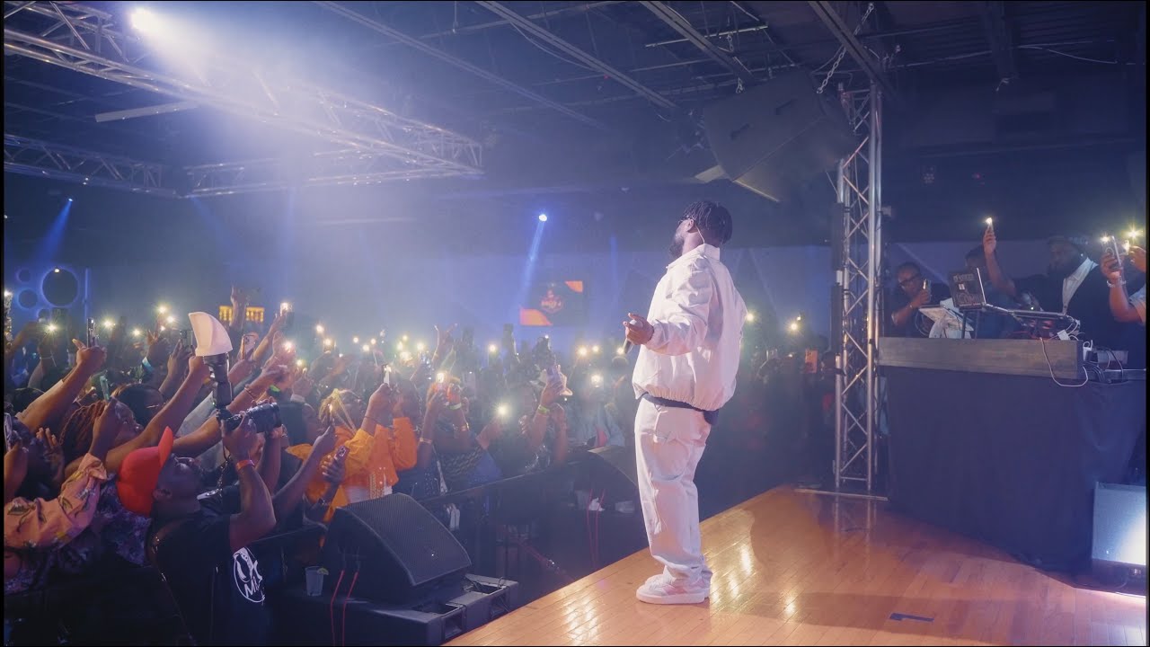 KO-C Live in Washington DC Official highlight video feat LIBIANCA ...