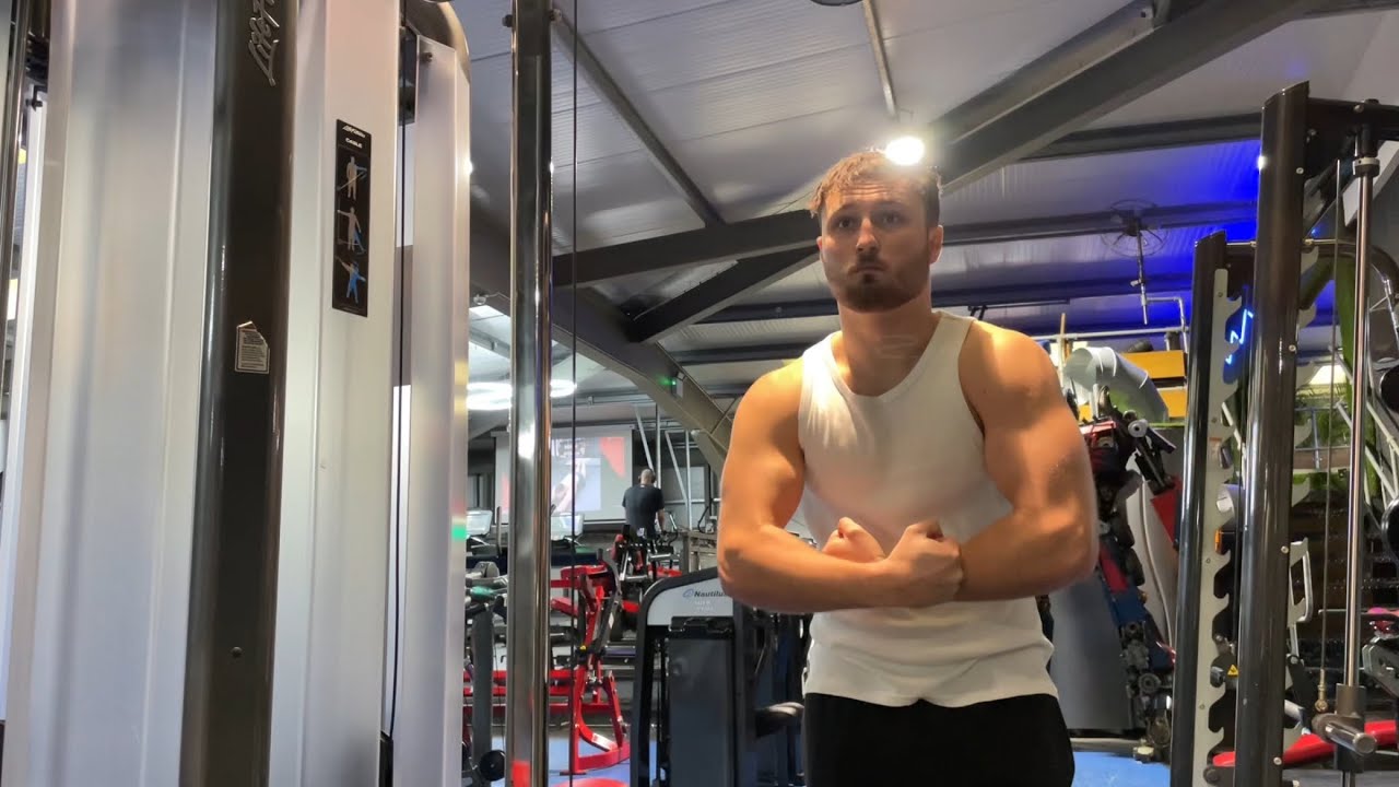 Gym Rat Life: Biceps & Forearms (Ep.8) - YouTube