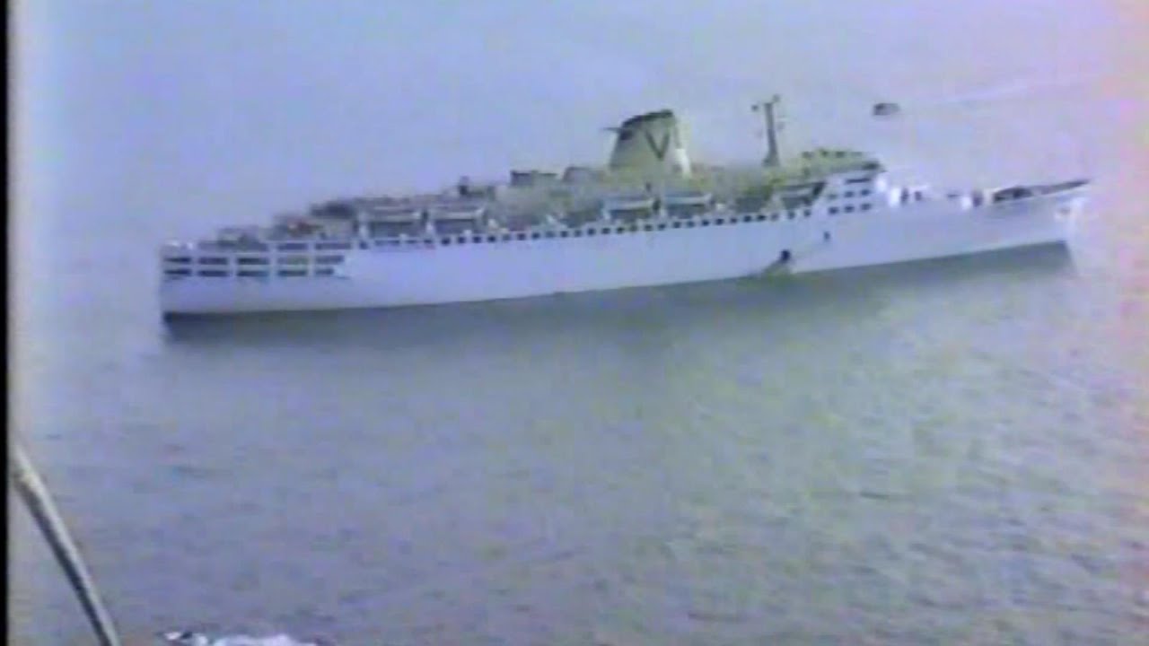 SITMAR FAIRSEA MEXICAN RIVIERA CRUISE Dec. 3 - 10, 1983 - YouTube