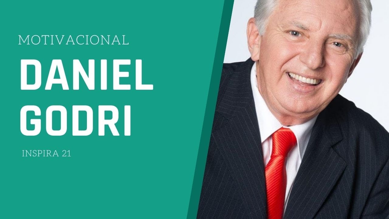 MOTIVACIONAL DANIEL GODRI - Palestra - YouTube