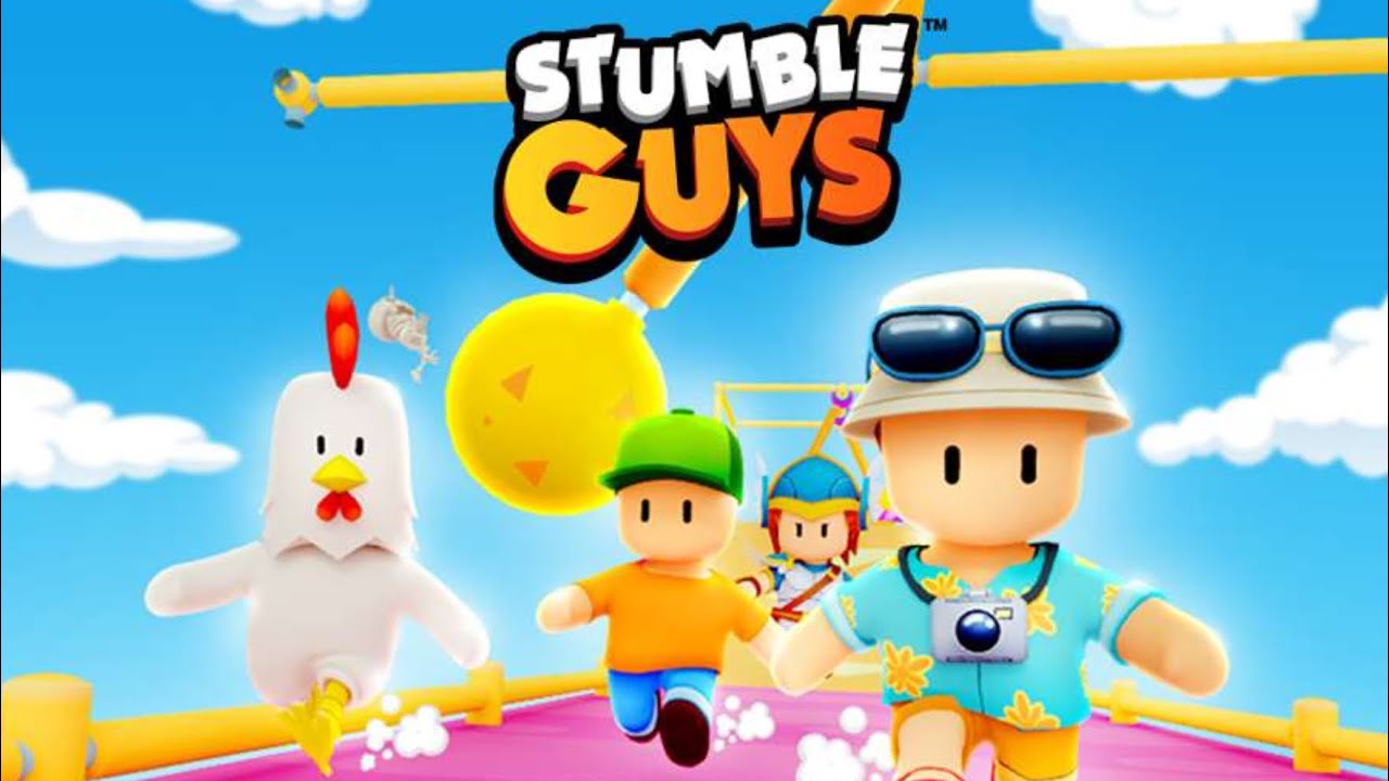 ️ Play stumble guys two rounds! ️ - YouTube