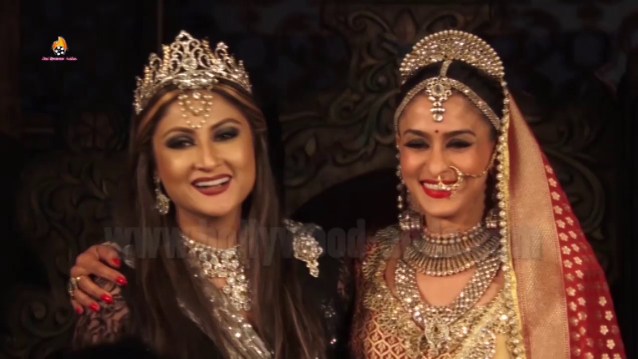 Chandrakantha New COLORS Show Launch - Urvashi Dholakia & Shilpa ...