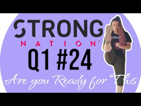 Strong Nation Q1 clase 24 - Are you Ready for This - Nivel 2 - YouTube