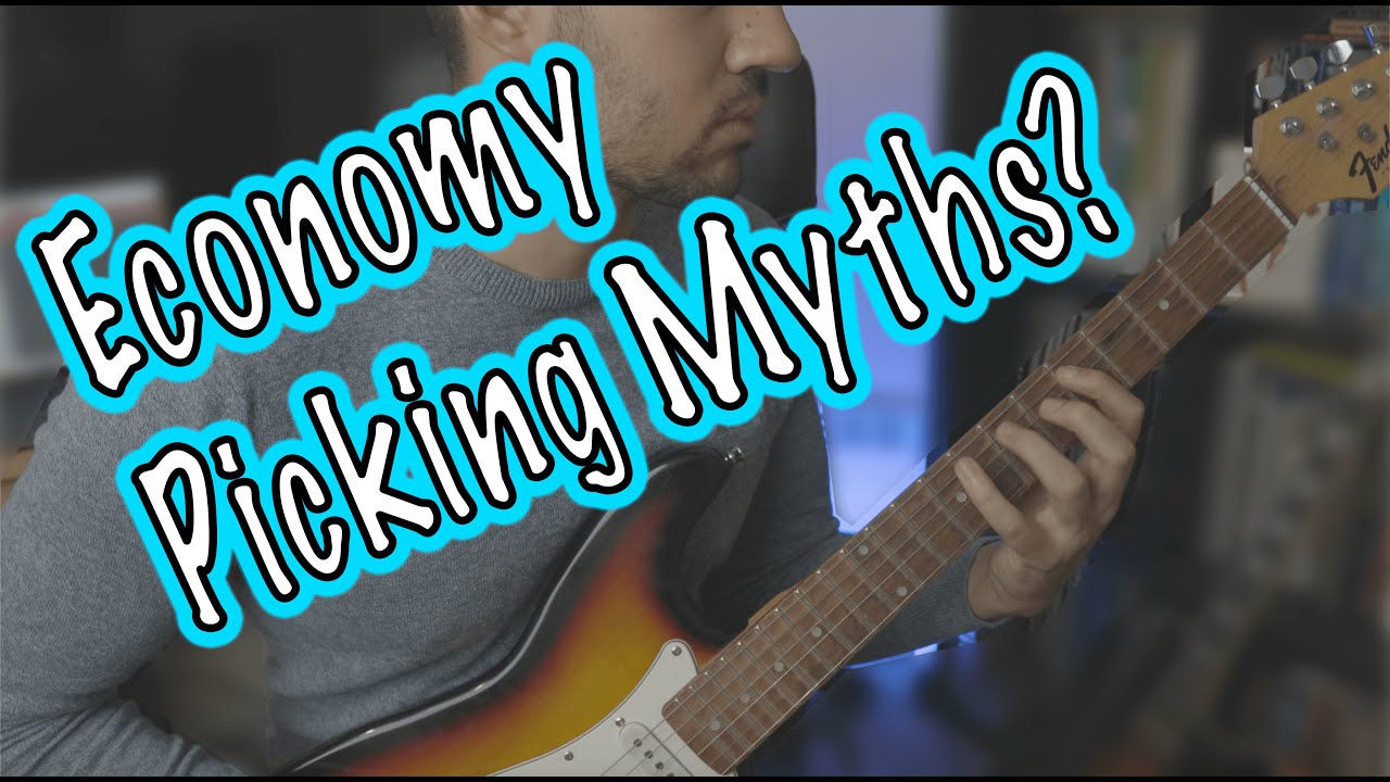 What Is ECONOMY PICKING And 3 MYTHS That Hold Yours Back YouTube