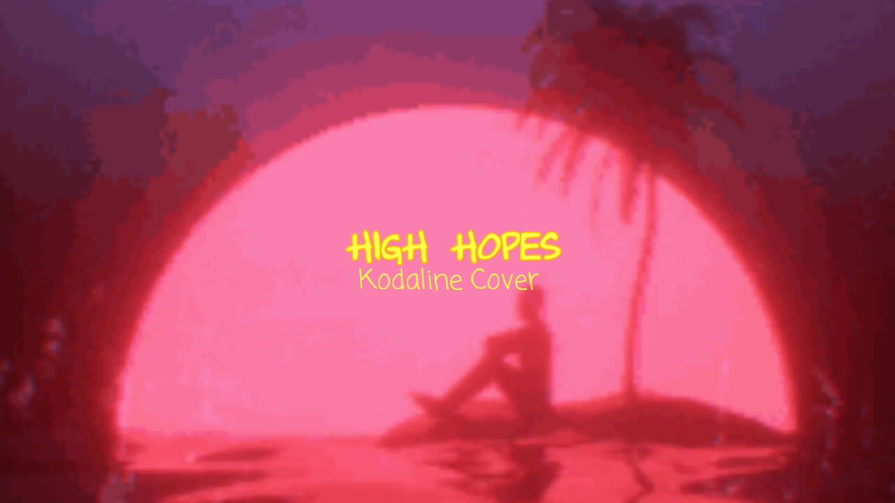 high hopes (cover acoustic) - YouTube
