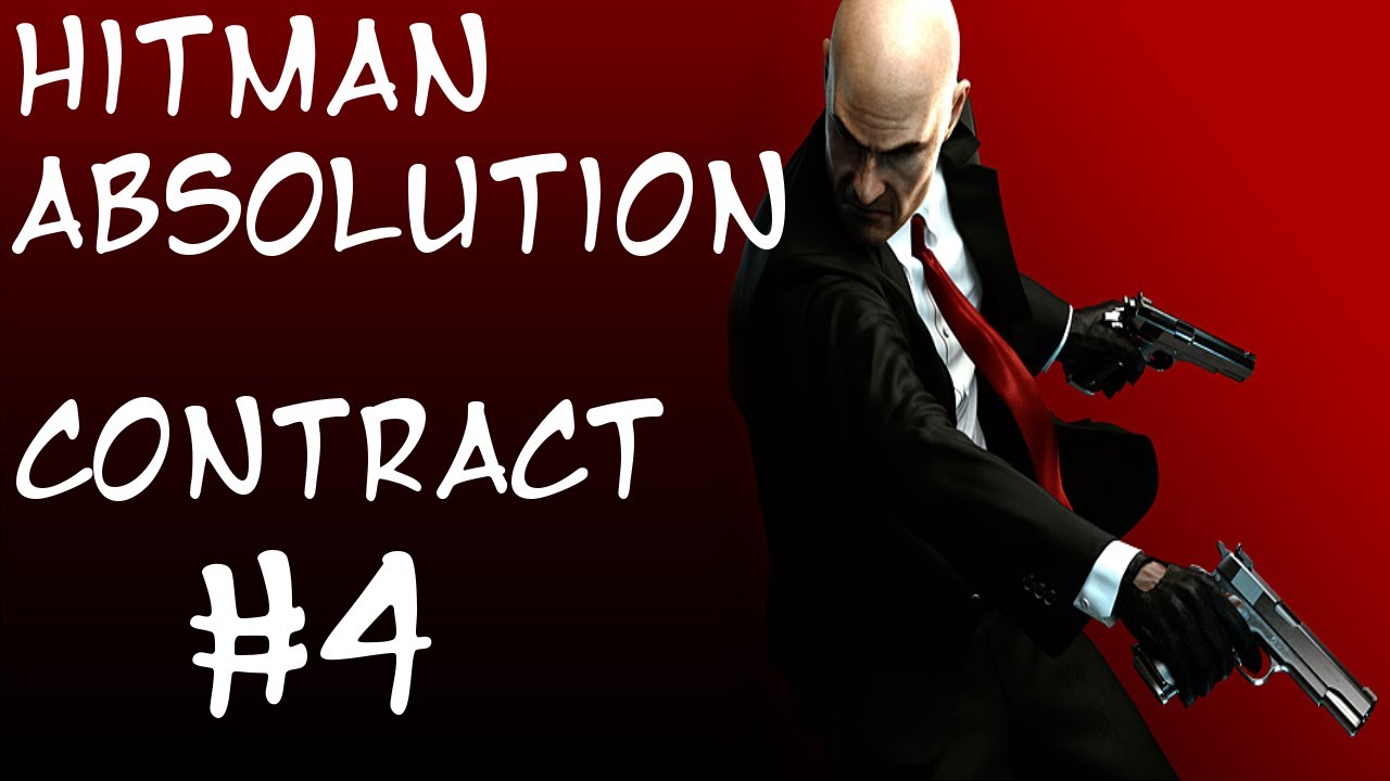 Hitman Absolution - Contract #4 "Bare Hands/Axe" - YouTube