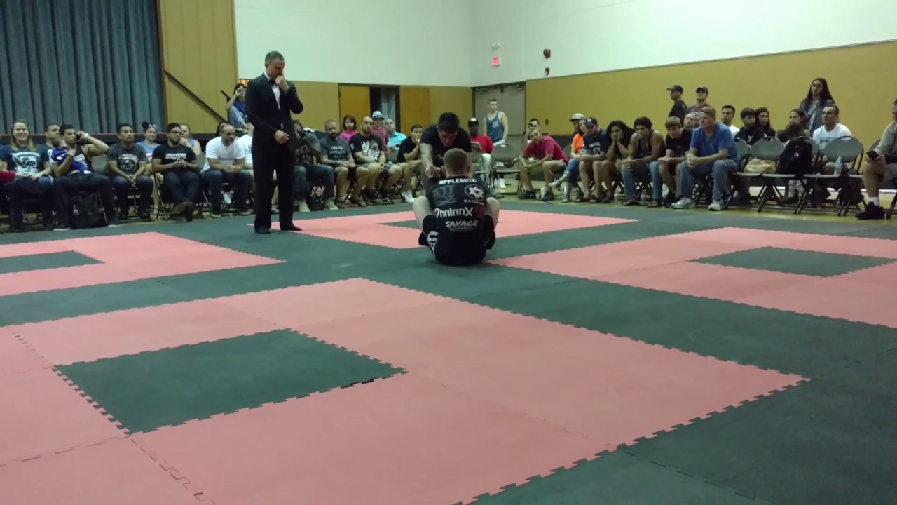 Sean Applegate vs. Spencer mumme. sapatiero invitational 2 - YouTube
