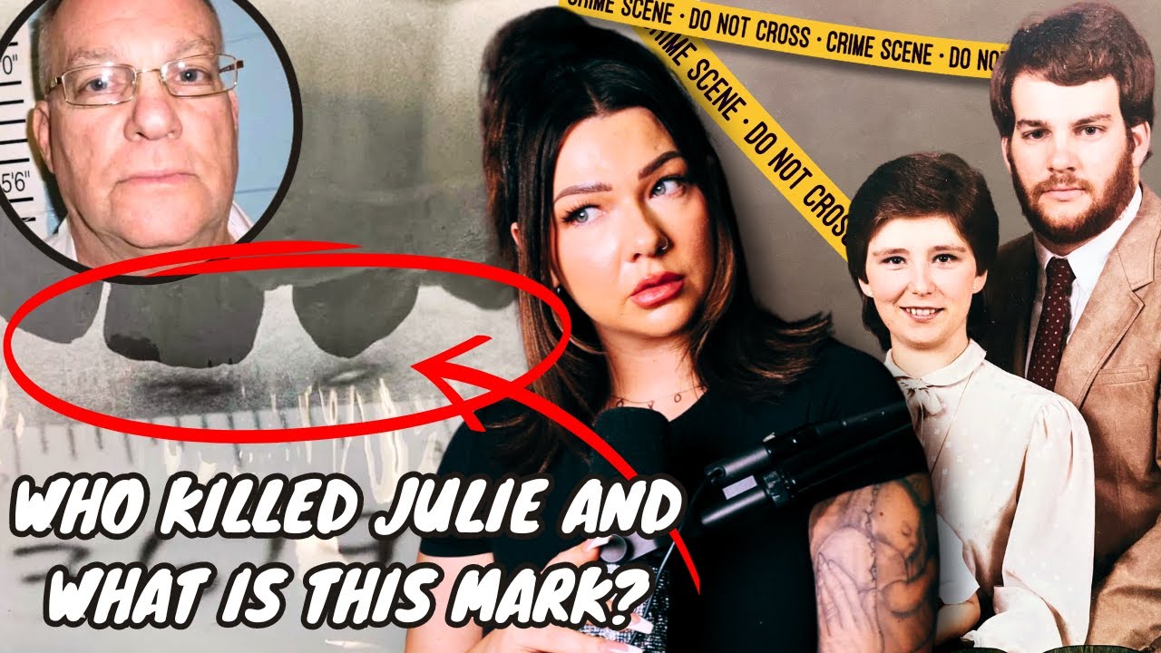 He was convicted on debunked bite mark science. So who killed Julie and ...