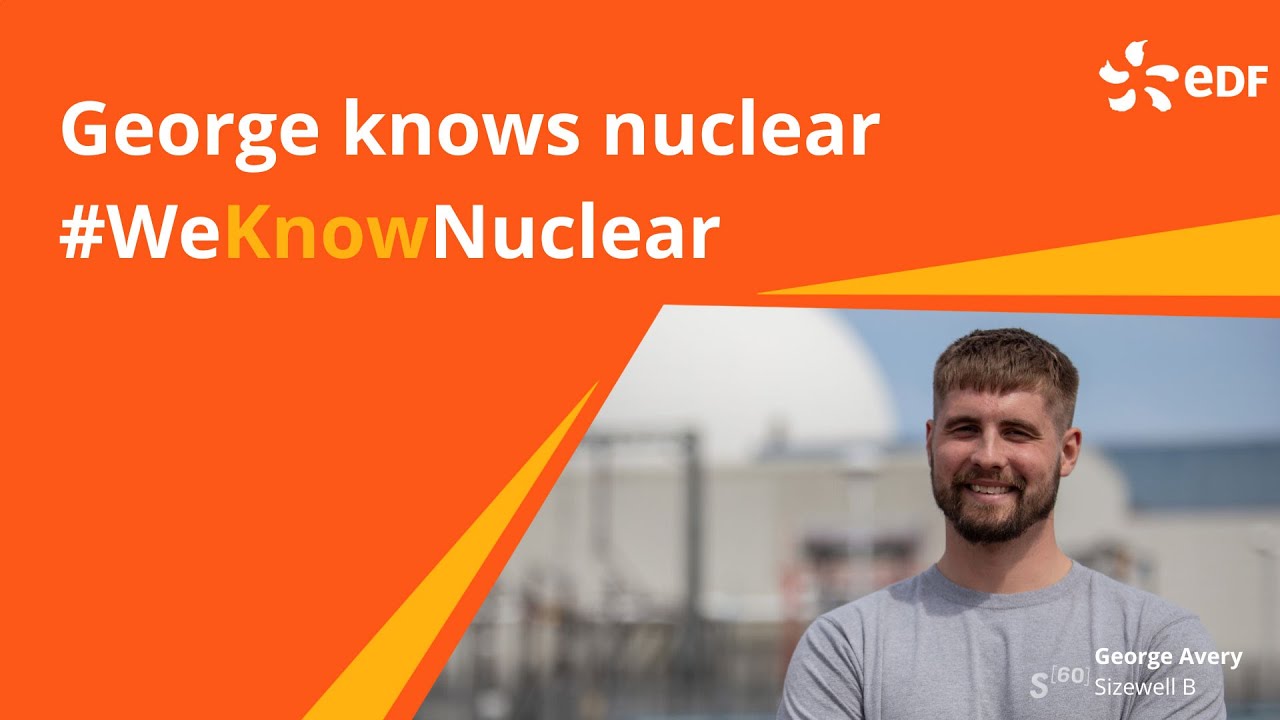 George knows nuclear, we know nuclear - YouTube