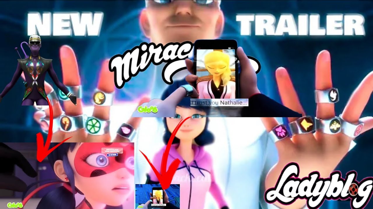 Emily is BACK!!!😱🔥// New Villain and Time TaGger 🔥😱😱// Miraculous ...