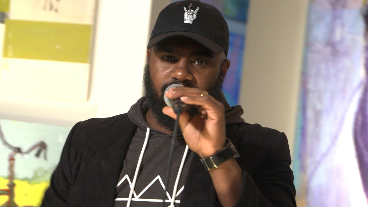 The Playlist Presents: JayGee - YouTube