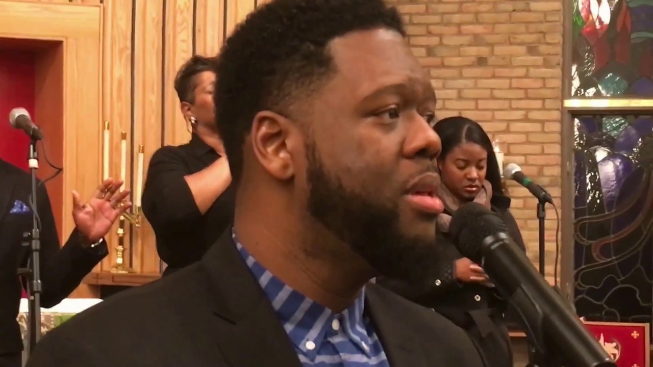 "The Healing Medley" by Roderick Giles & Grace - YouTube