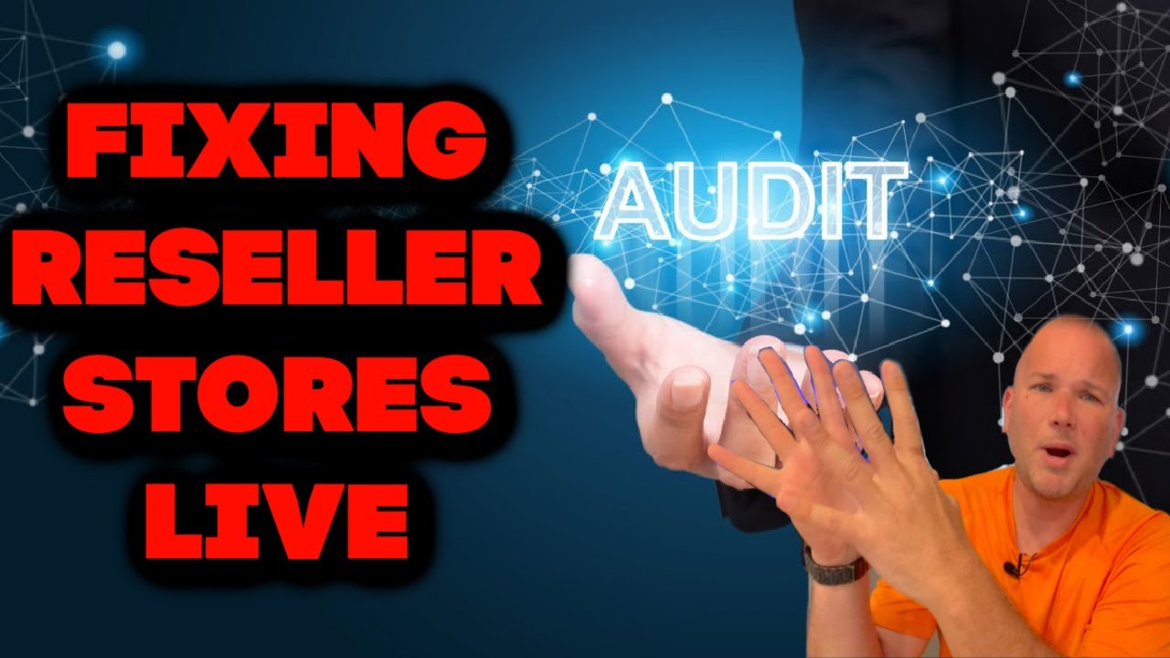 GET YOUR EBAY STORE FIXED ON VIDEO. Complete Audit & Breakdown - YouTube