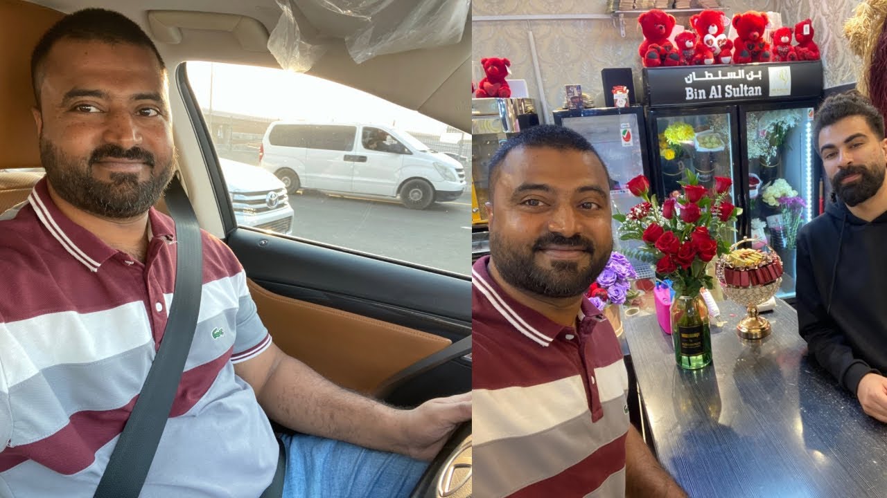Bin Al sultan shop - YouTube