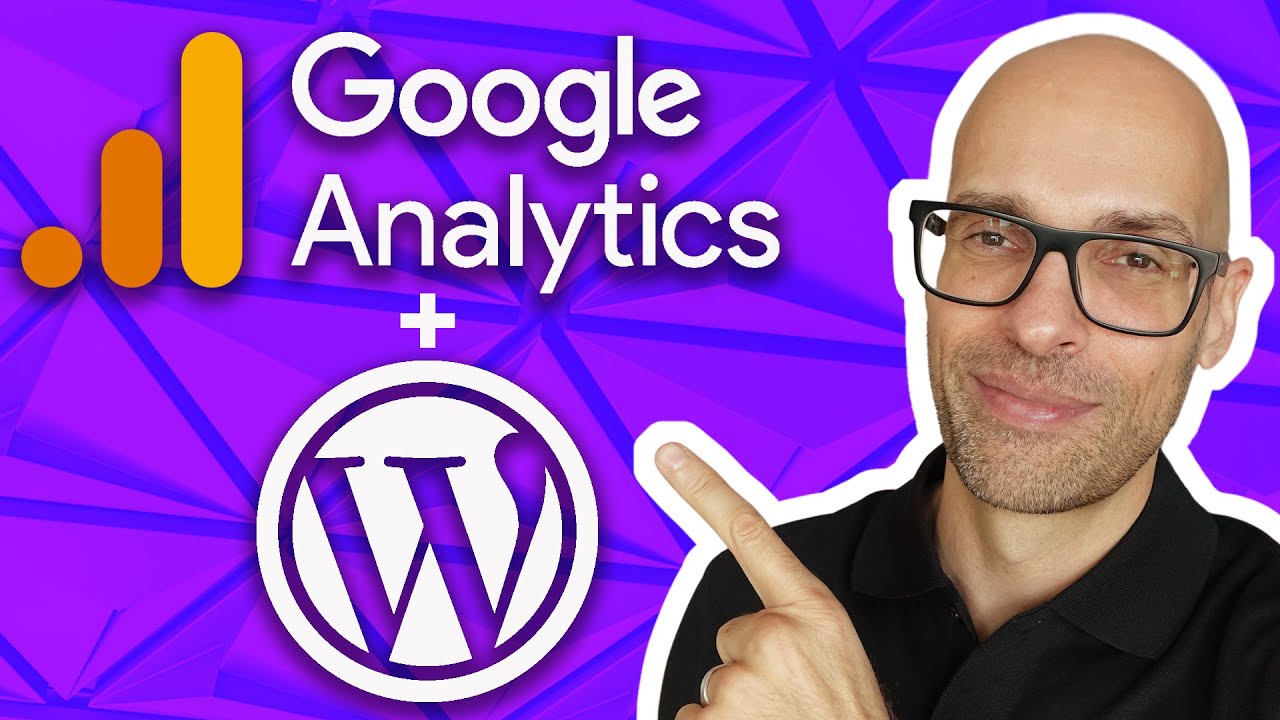 Como Instalar GOOGLE ANALYTICS en WORDPRESS - YouTube