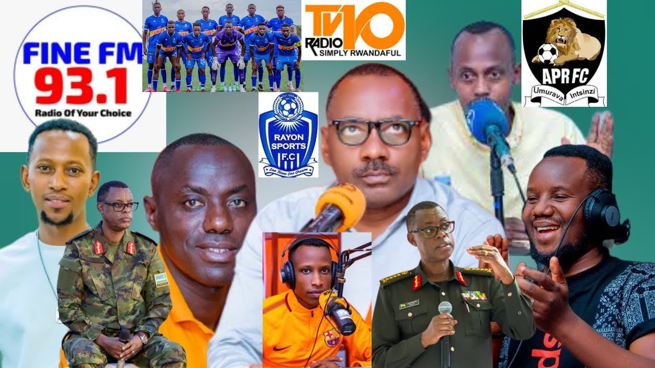 KAZUNGU CLEVER AKIGERA KURI FINE FM AVUZE KU BUGOME BWA DAVID BAYINGANA ...