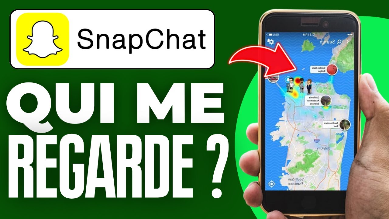 Comment Voir Qui Regarde Notre Localisation Snap (2025) - YouTube