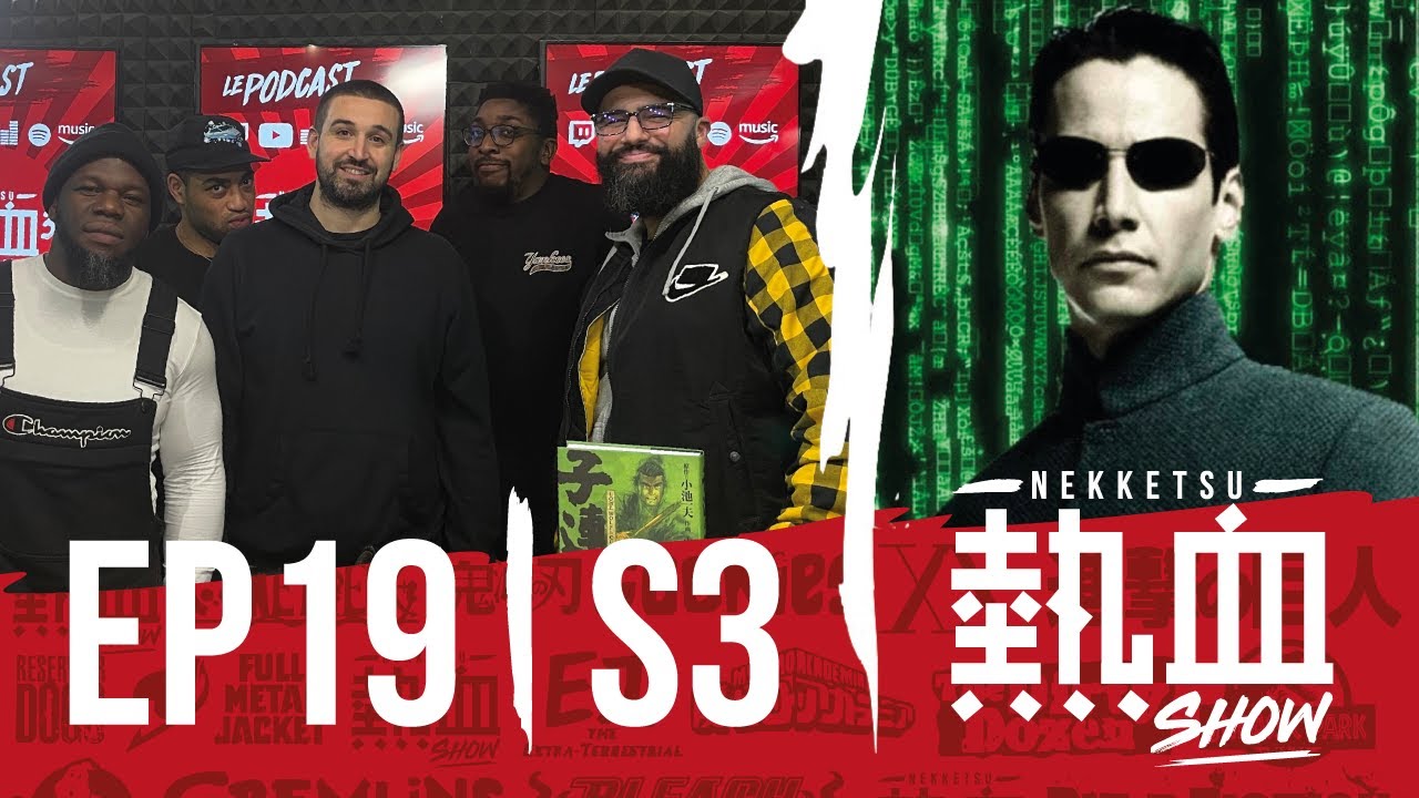 MATRIX RESURRECTIONS: UN FLOP TOTAL ?! - YouTube