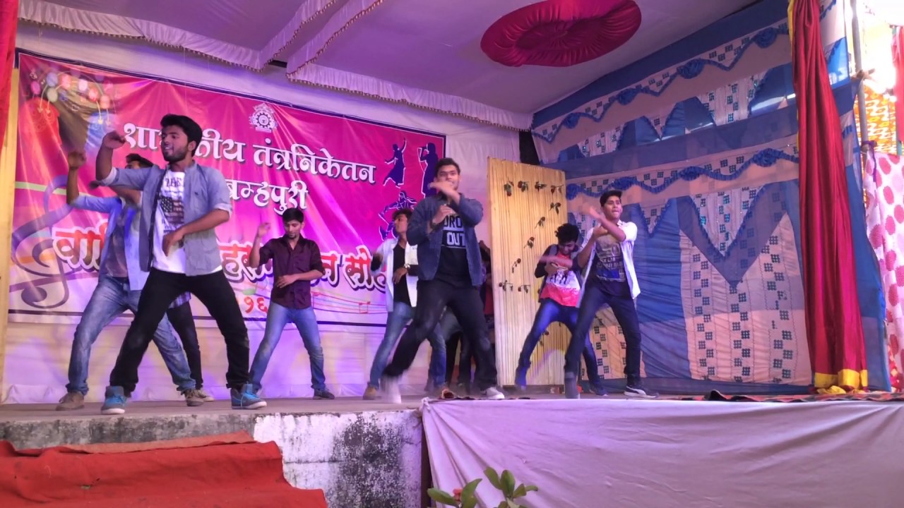 Best dance performance based on Mechanical engineer life - YouTube