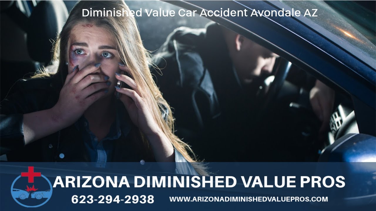 Diminished Value Claim Arizona