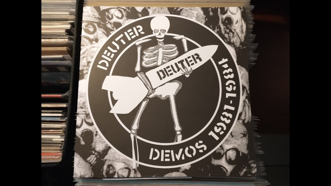 Deuter - Demos 1981-1984 Vinyl Full Album - YouTube