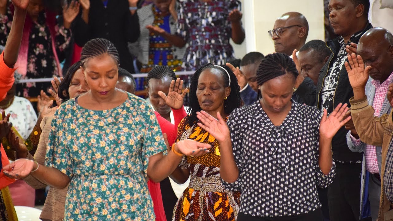 SUNDAY WORSHIP SERVICE / 14TH JANUARY, 2024 / PRAISE, WORSHIP ...