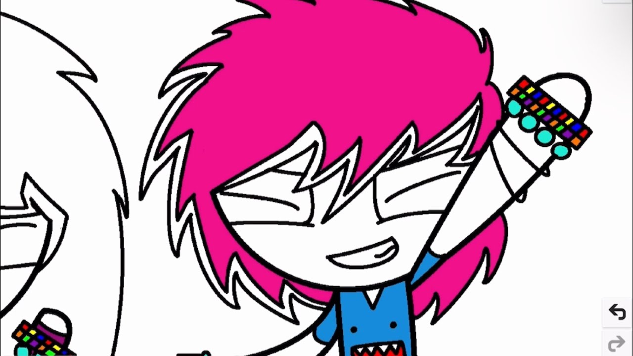 Scene PPG OCs Speedpaint! :] - YouTube