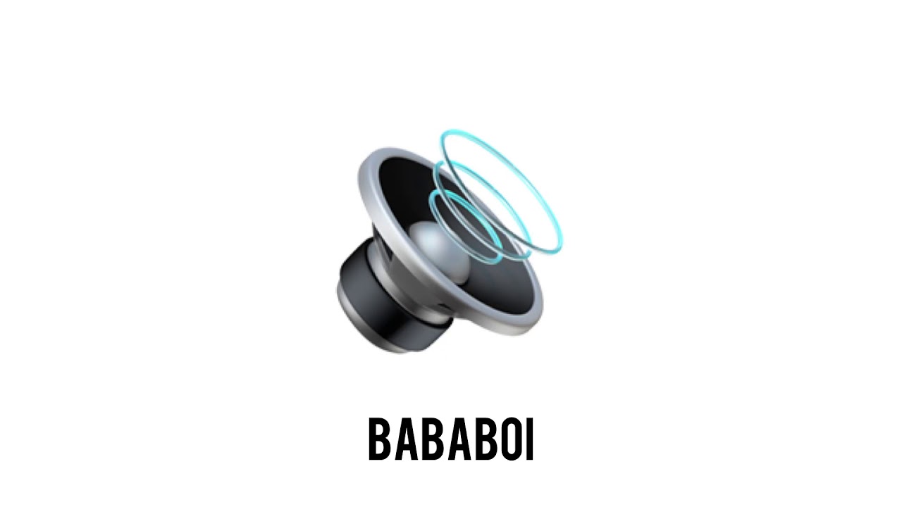 BaBaboi sound effect - YouTube