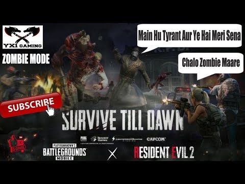 PUBG MOBILE LIVE | Chalo Zombie Maare | Masti Time | Giveaway Elite ...