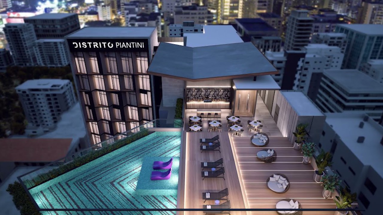 Conoce nuestro proyecto DISTRITO PIANTINI - YouTube