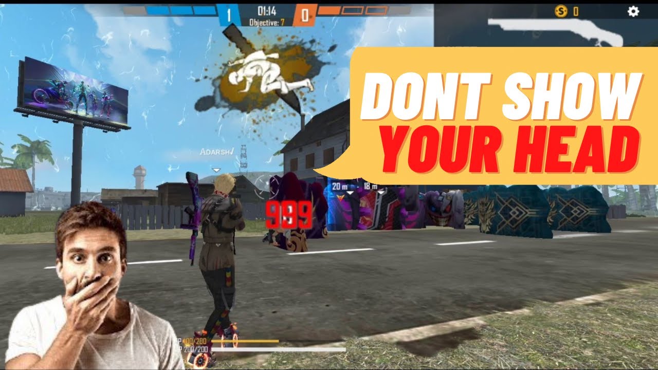 Headshot Montage free fire | FF Headshot Highlight | [MXG] - YouTube