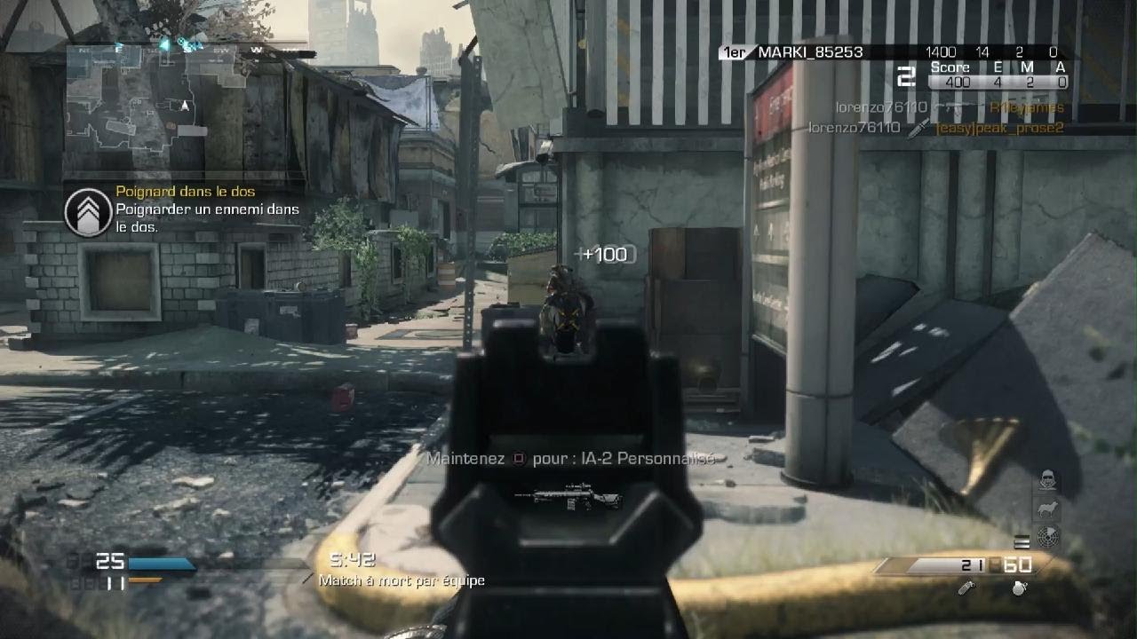 Ce genre de map 💣🔥 Call of Duty Ghosts - YouTube