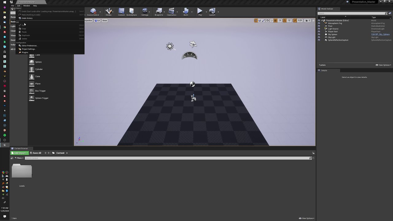 install Epic Games Unreal Engine 4.26 - YouTube