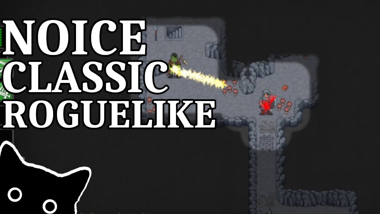 Good Classic Roguelike | Rogue's Tale Gameplay - YouTube