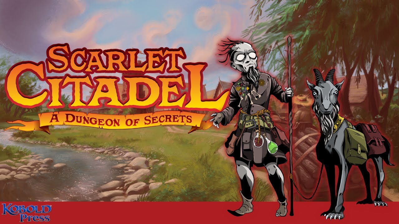 Midgard | Scarlet Citadel - Episode 01: I Was Strolling Through The ...
