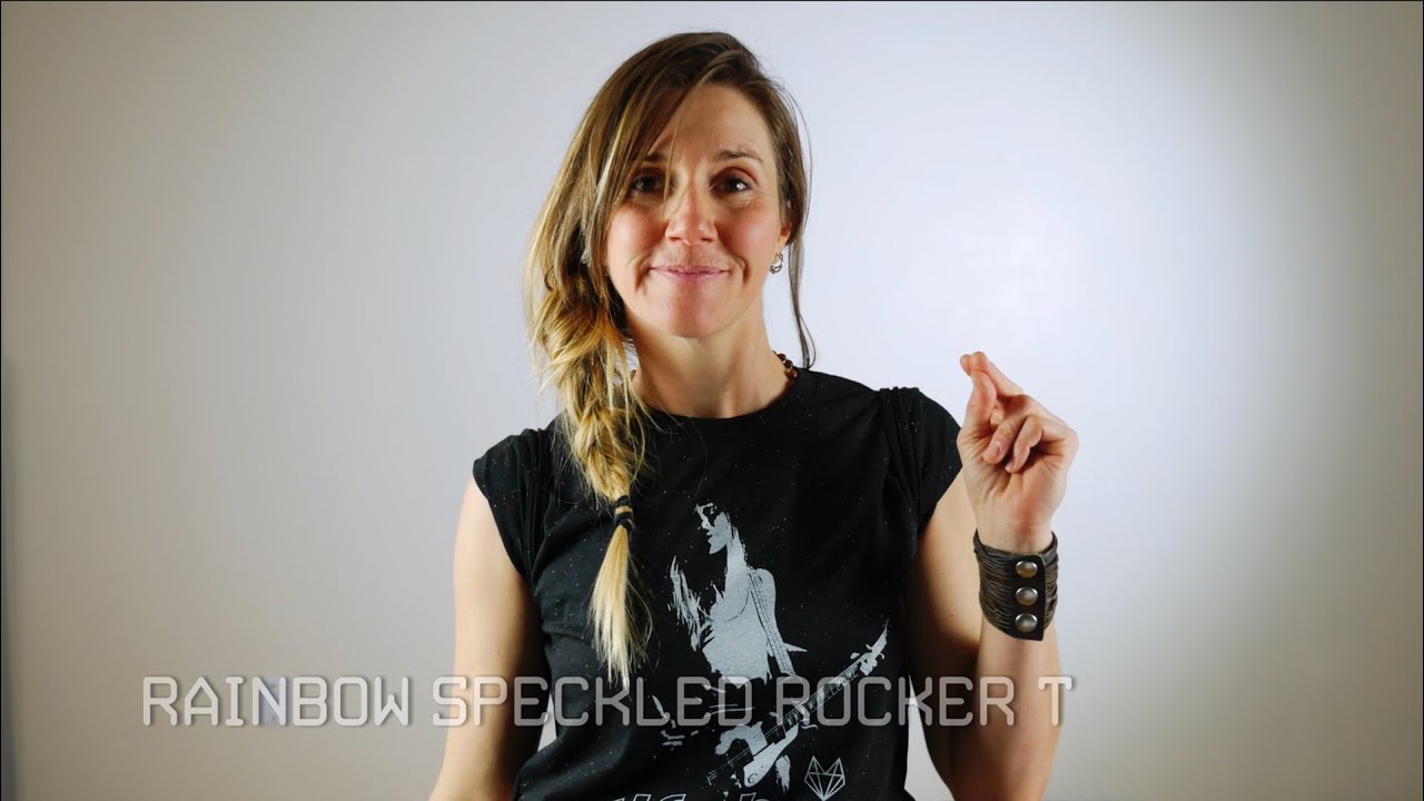 Tiffany Christopher - Support Artists by Snagging New Swag - YouTube