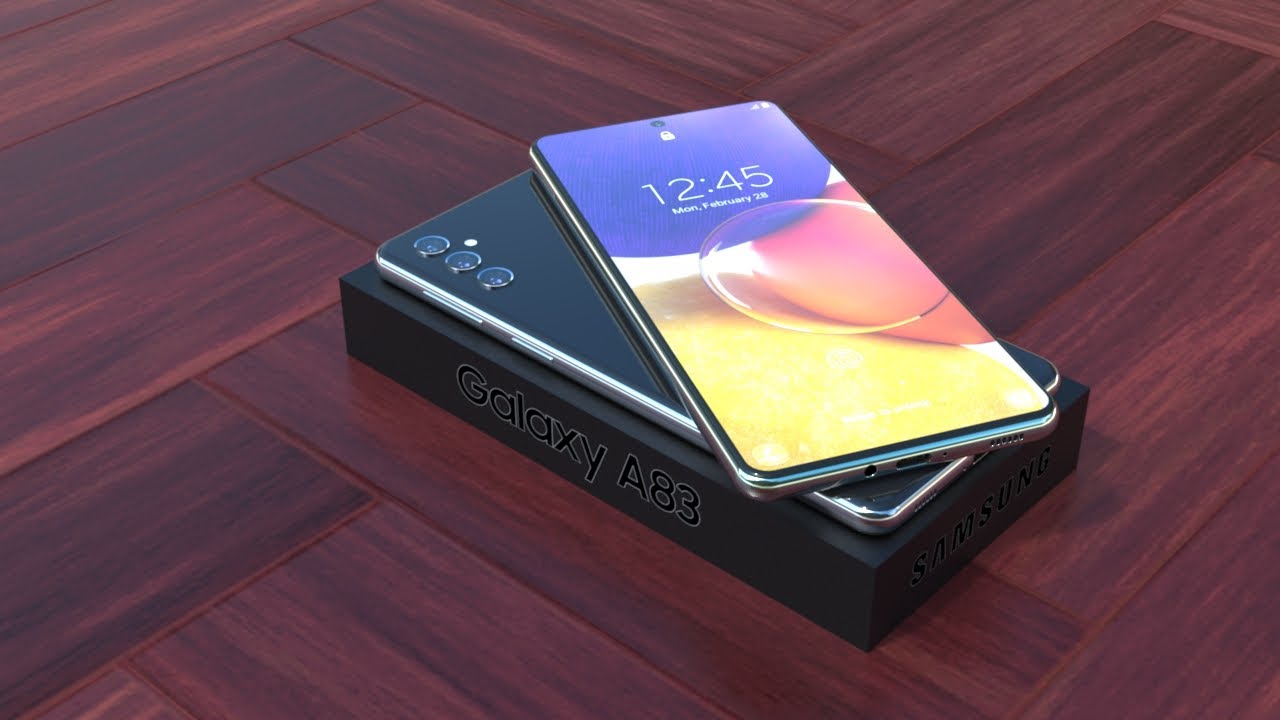 Samsung A83 Trailer - 5G, Concept, Specification, leaks, launch date ...