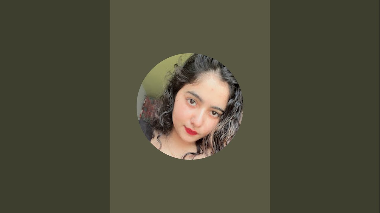 Shafa Naaz is live - YouTube