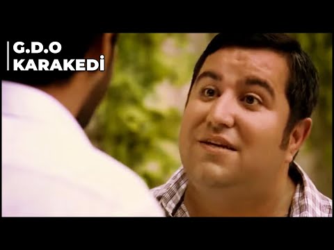 G.D.O. Karakedi - Abi, Sen Sigara Bile Yakamazsın! | Şafak Sezer Komedi Filmi