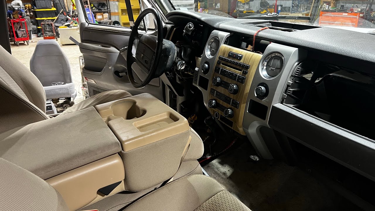 OBS interior swap!! Pt.2 - YouTube