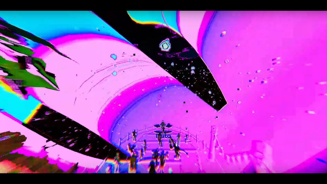 Muta DJ'ing Max Tundra - Lights (A.G. Cook Remix) - YouTube