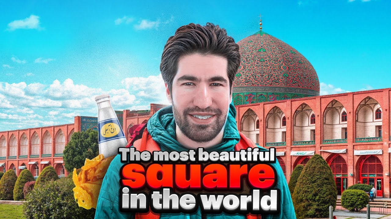 The most beautiful square in the world - YouTube