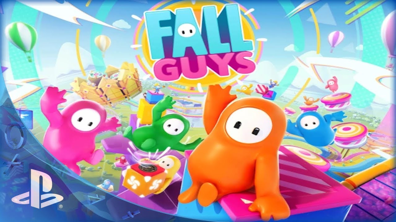 Fall Guys @PS5 🎮by #digitalFORCES - YouTube
